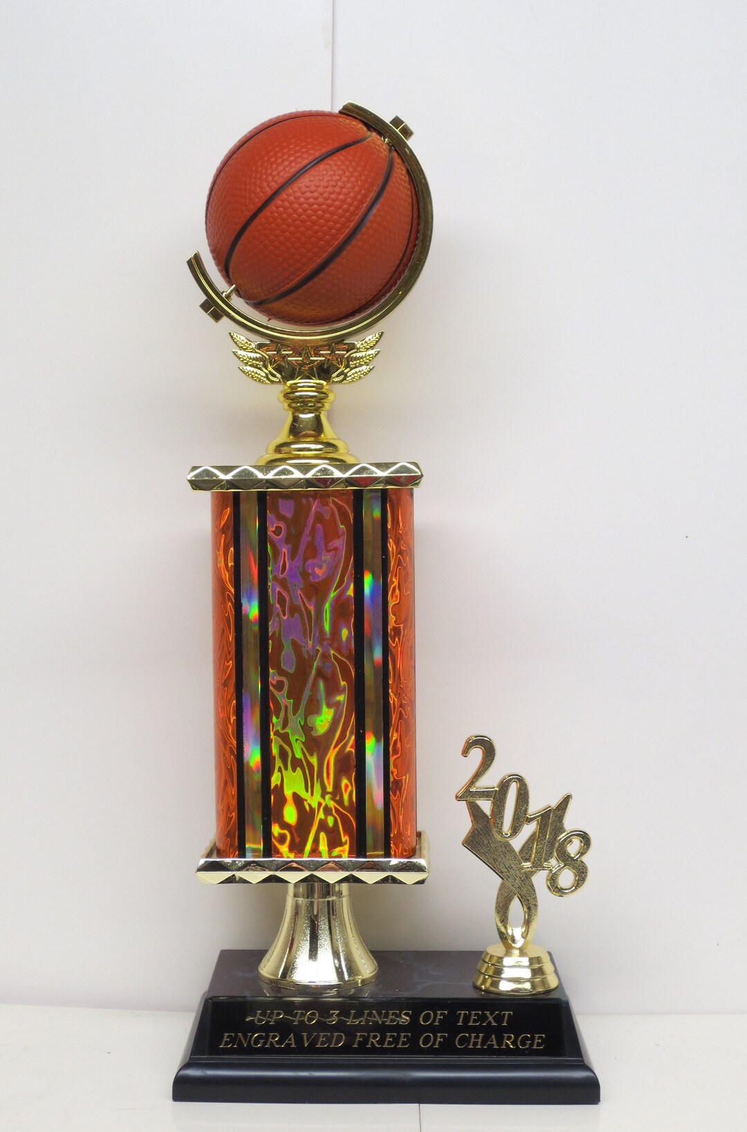 Basketball Trophy Award Basketball Madness Trophy Fantasy Basketball ...