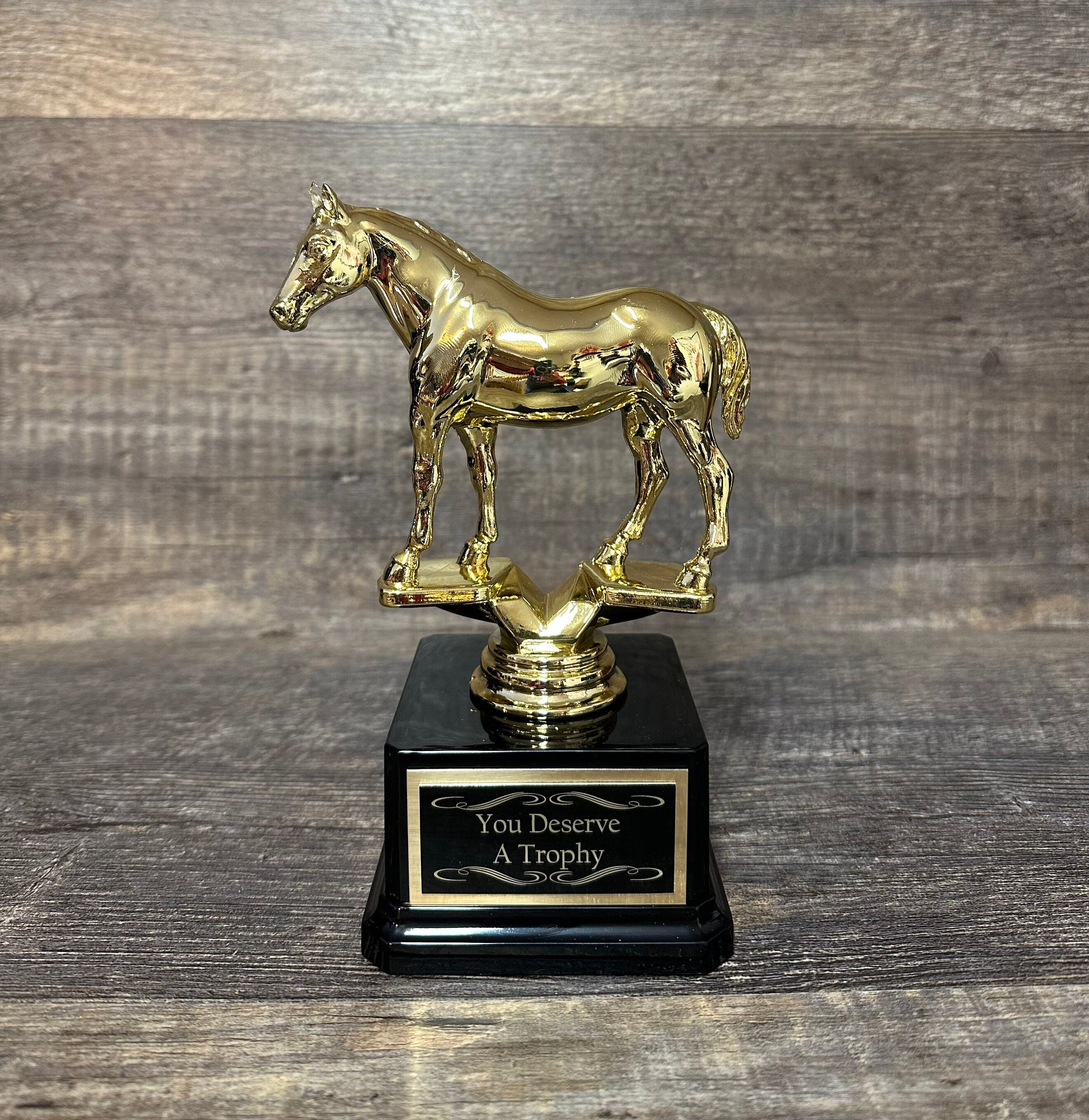 Trophy Of The Quarter Award