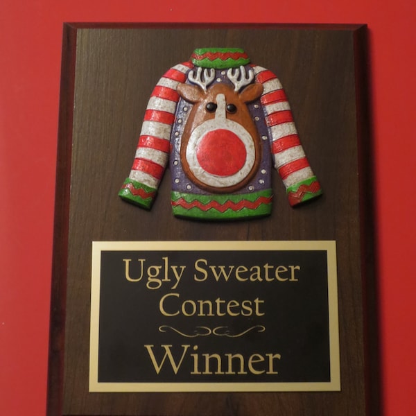 Ugly Sweater Contest - Etsy