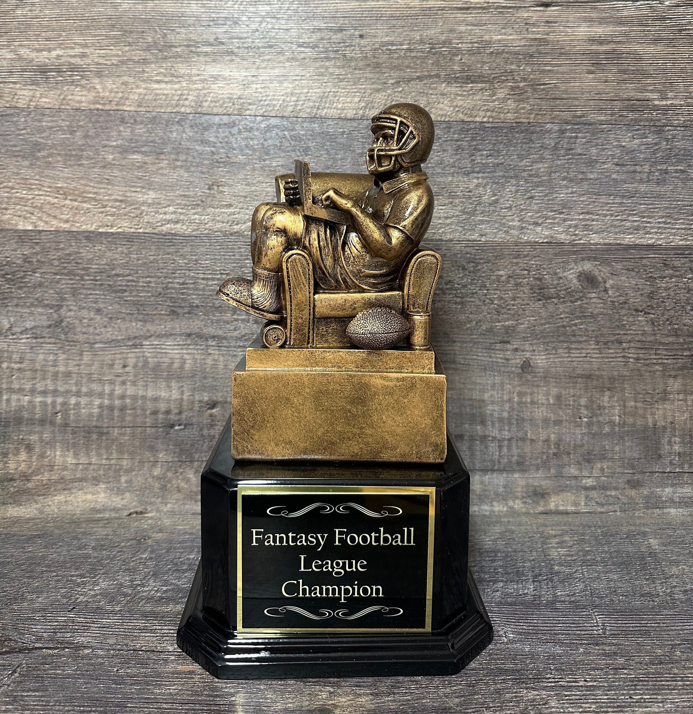 Shiva The League Trophy