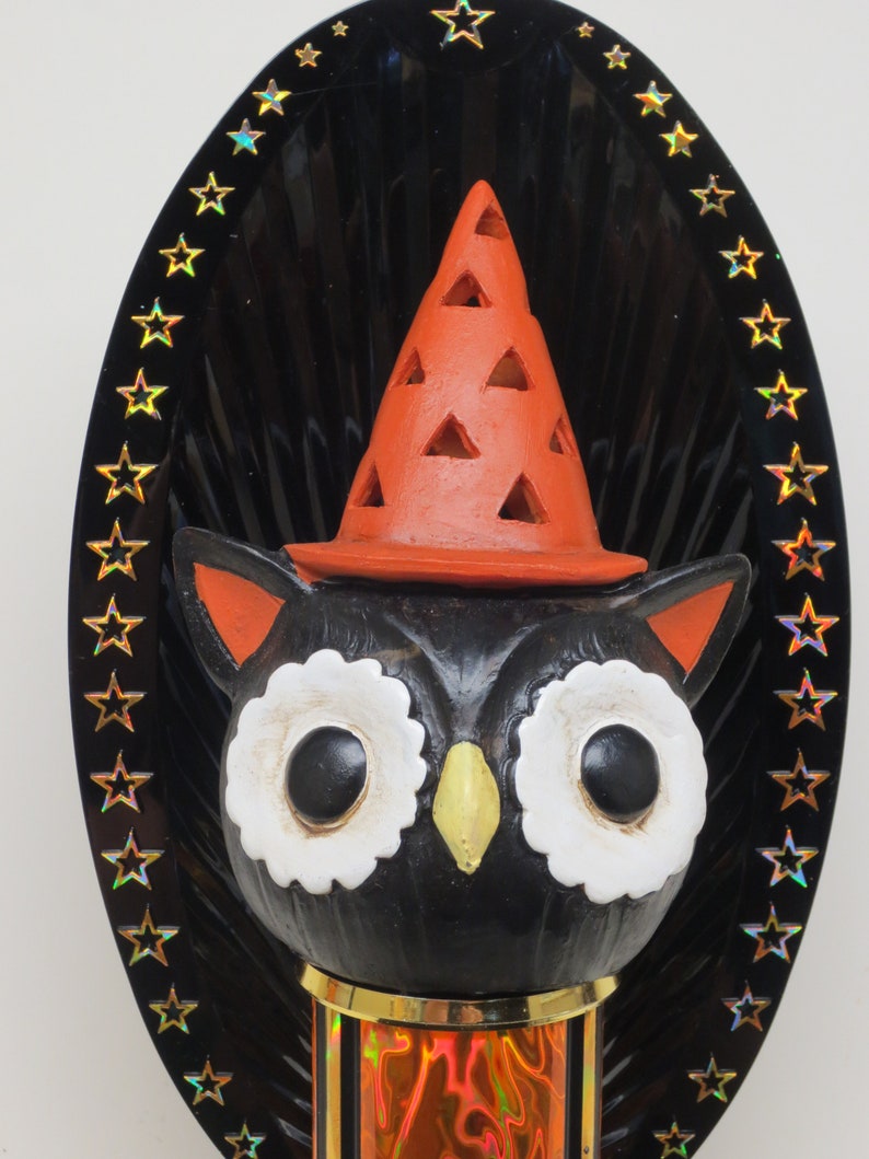 Halloween Trophy Owl Trophies Best Costume Contest Pumpkin Carving ...