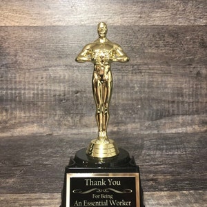 World's Best Boyfriend Trophy Valentine's Day Gift Achievement Award ...