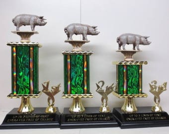 Grill Master Trophy - Etsy