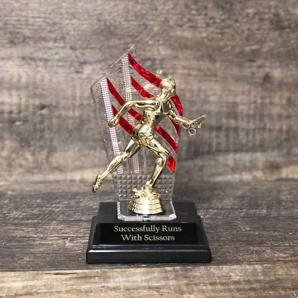 Run With Scissors - Etsy