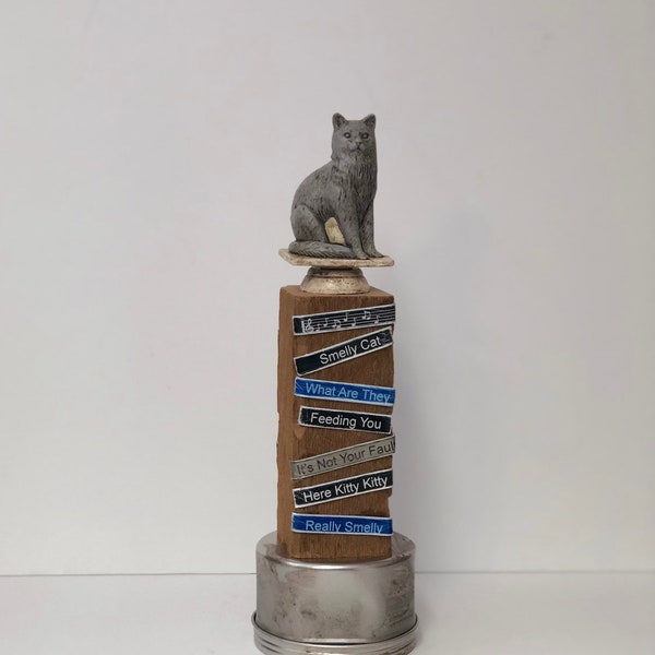 Trivia Trophy Gift - Etsy