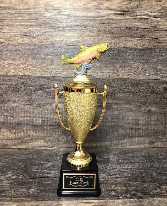 Fly Fishing Trophies