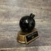 Achievement Award Bomb Trophy Personalized Employee of the Month Top ...