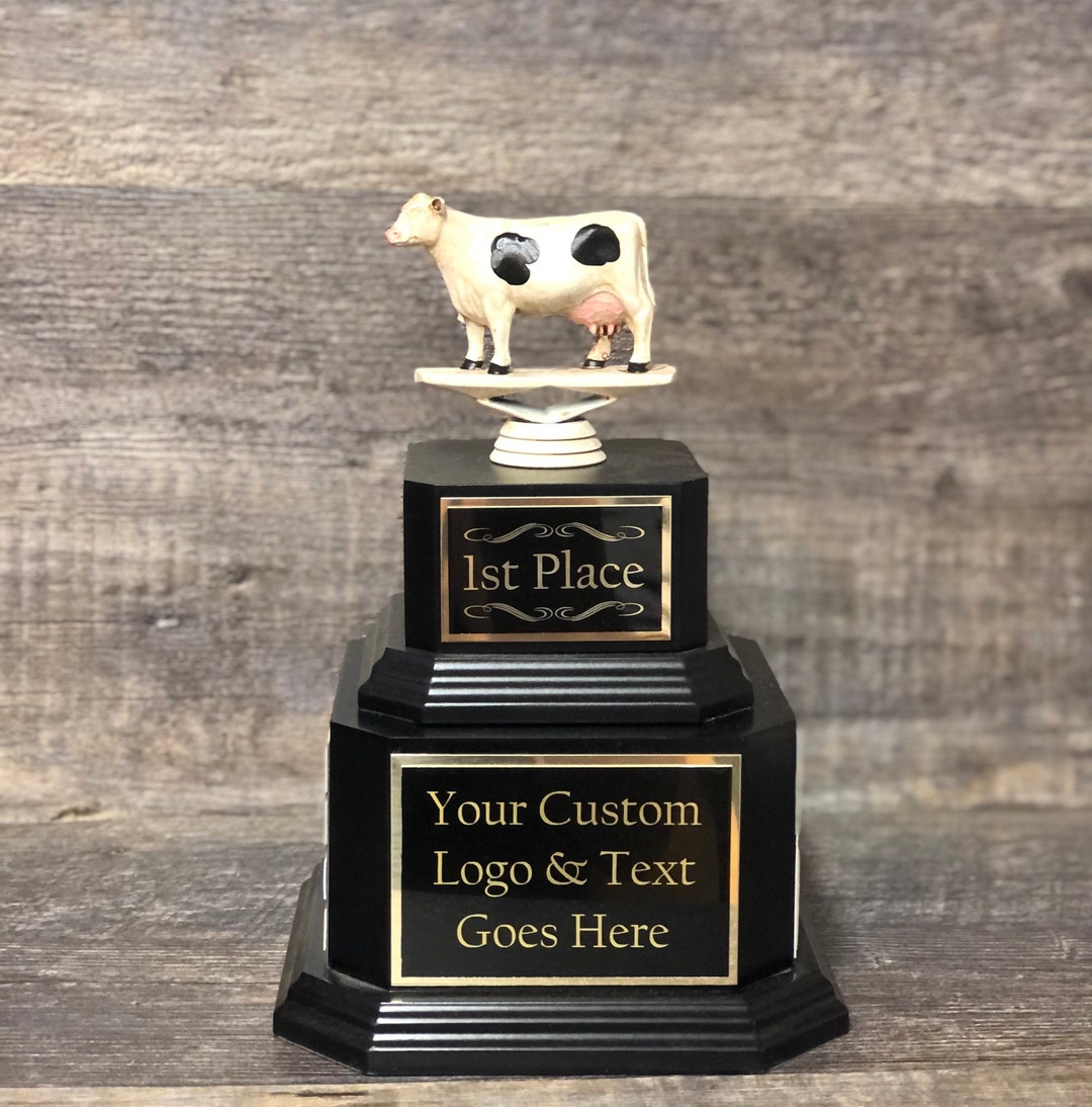 BBQ Trophy Perpetual Competition Cook off Champion Trophy Best BBQ ...