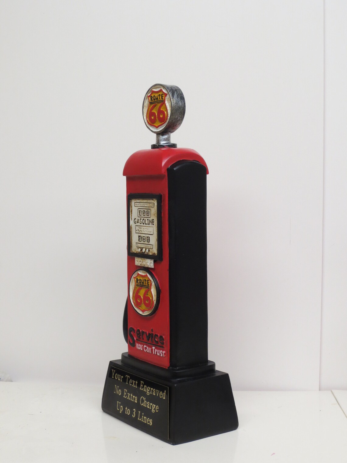 Car Show Trophy Gas Pump Hot Rod Racing Trophy Award Winner - Etsy