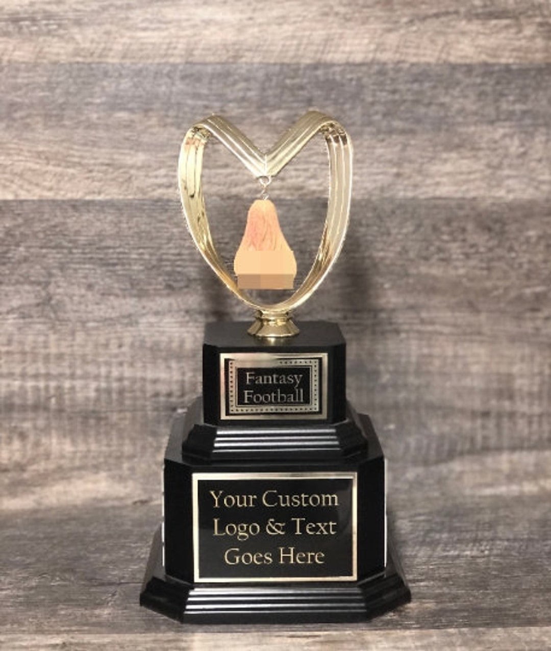 Basketball Trophy Testicle Loser Madness Trophy Perpetual You Suck Last ...