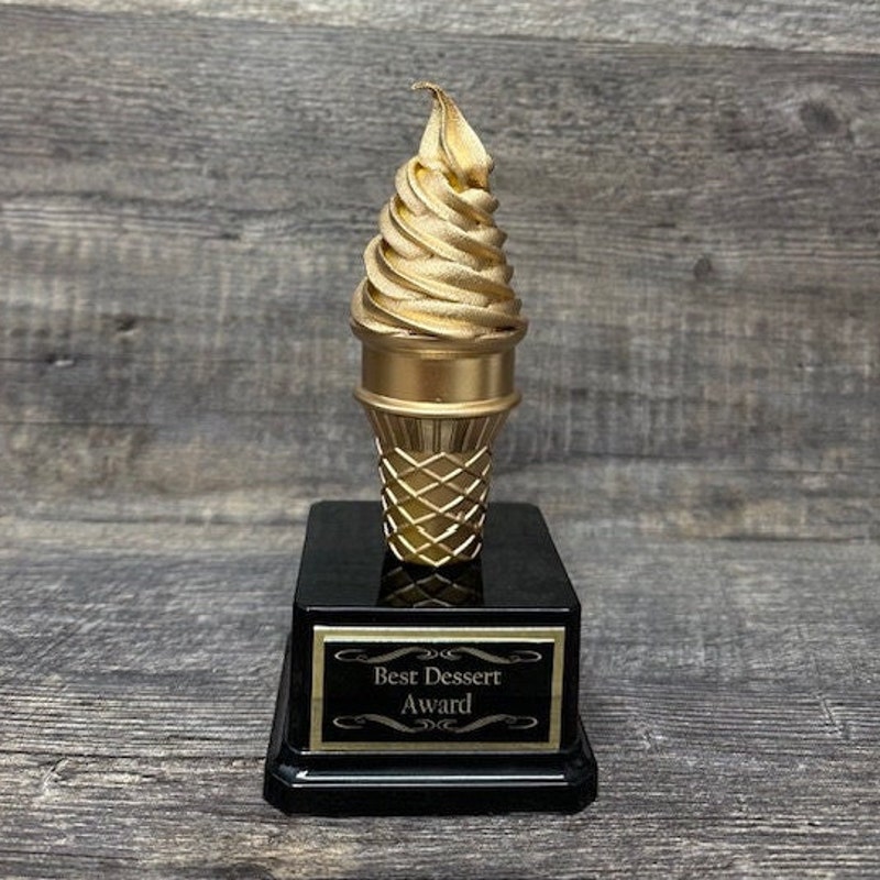 Wave Trophy - Etsy