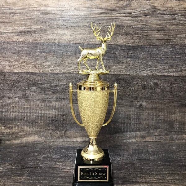 Custom Trophy Hunter - Etsy