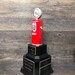 Car Show Perpetual Trophy Racing Trophy Gas Pump Hot Rod Trophy Award ...