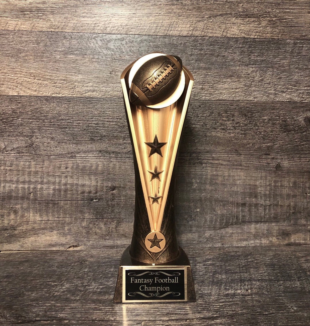 Custom Fantasy Football Trophies at Annalisa Hanley blog