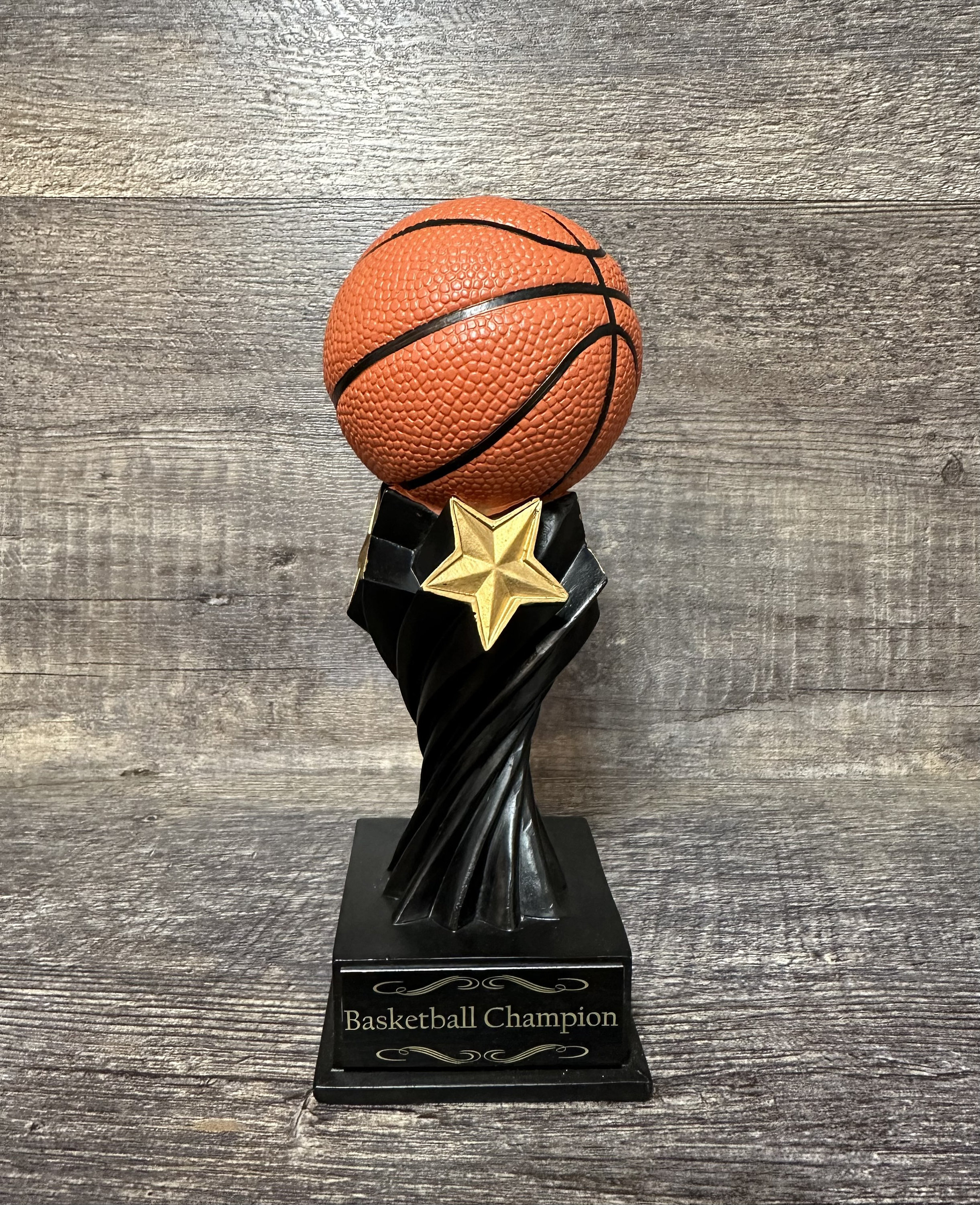 Basketball Trophy