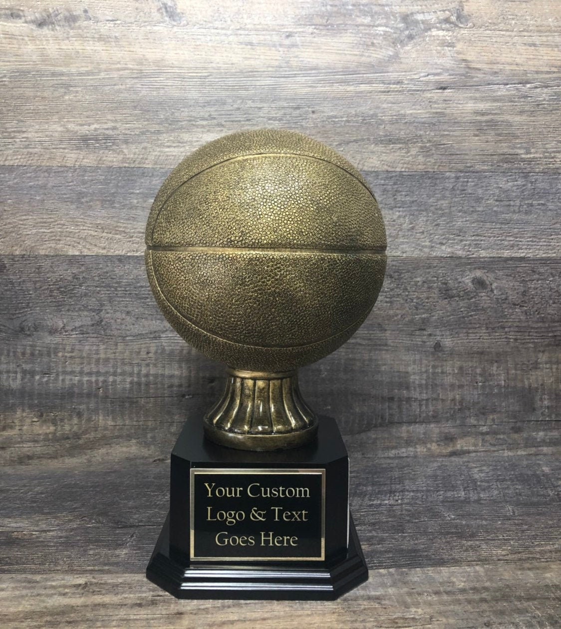 Fantasy Basketball Madness FULL SIZE Antique Gold Basketball 6 - Etsy