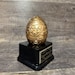Funny Trophy EGGCELLENT Job Award Corporate Award Golden Egg Gag Gift ...