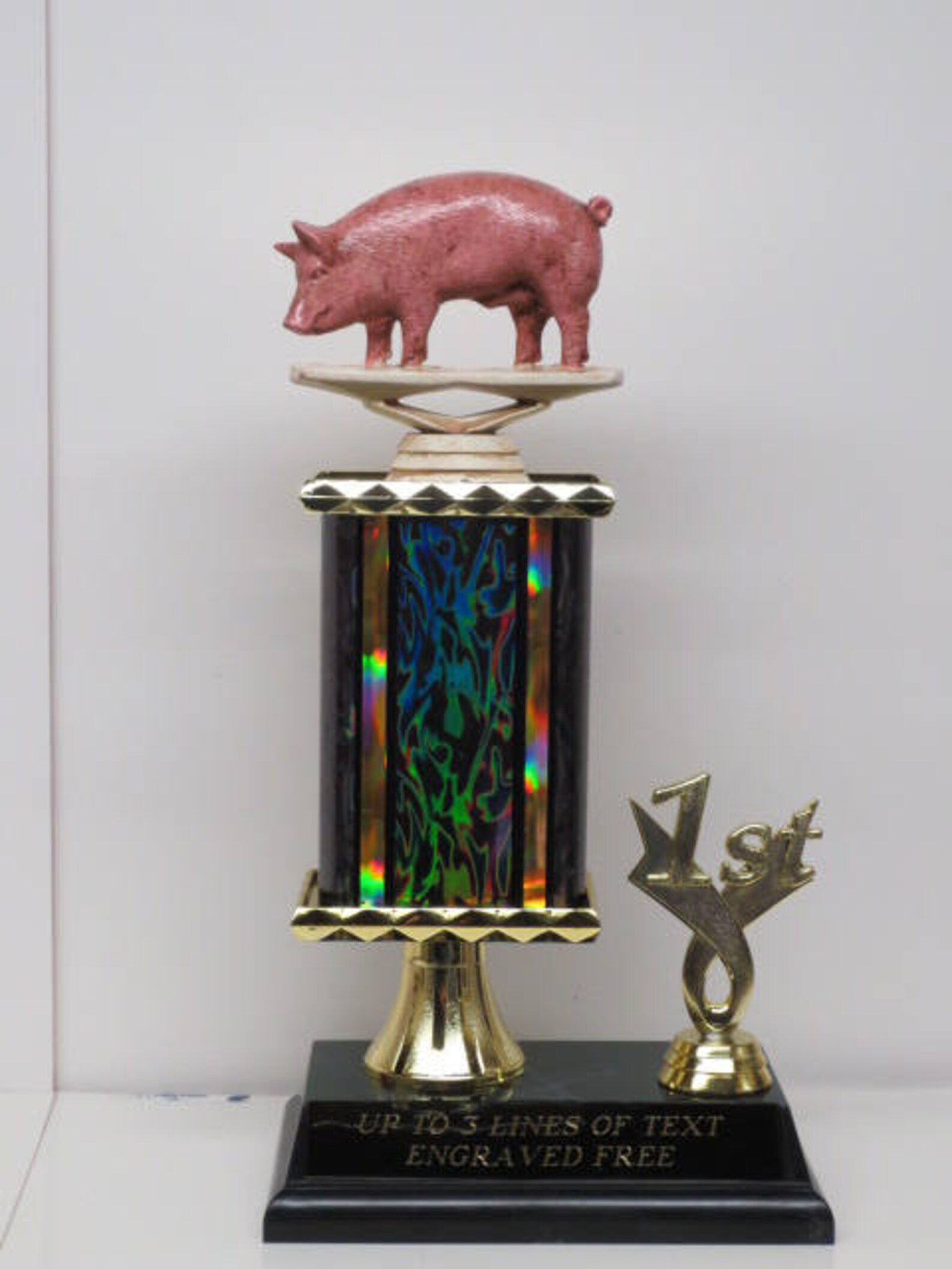 BBQ Trophy Best BBQ Cook off Trophies Best BBQ Grill Master - Etsy