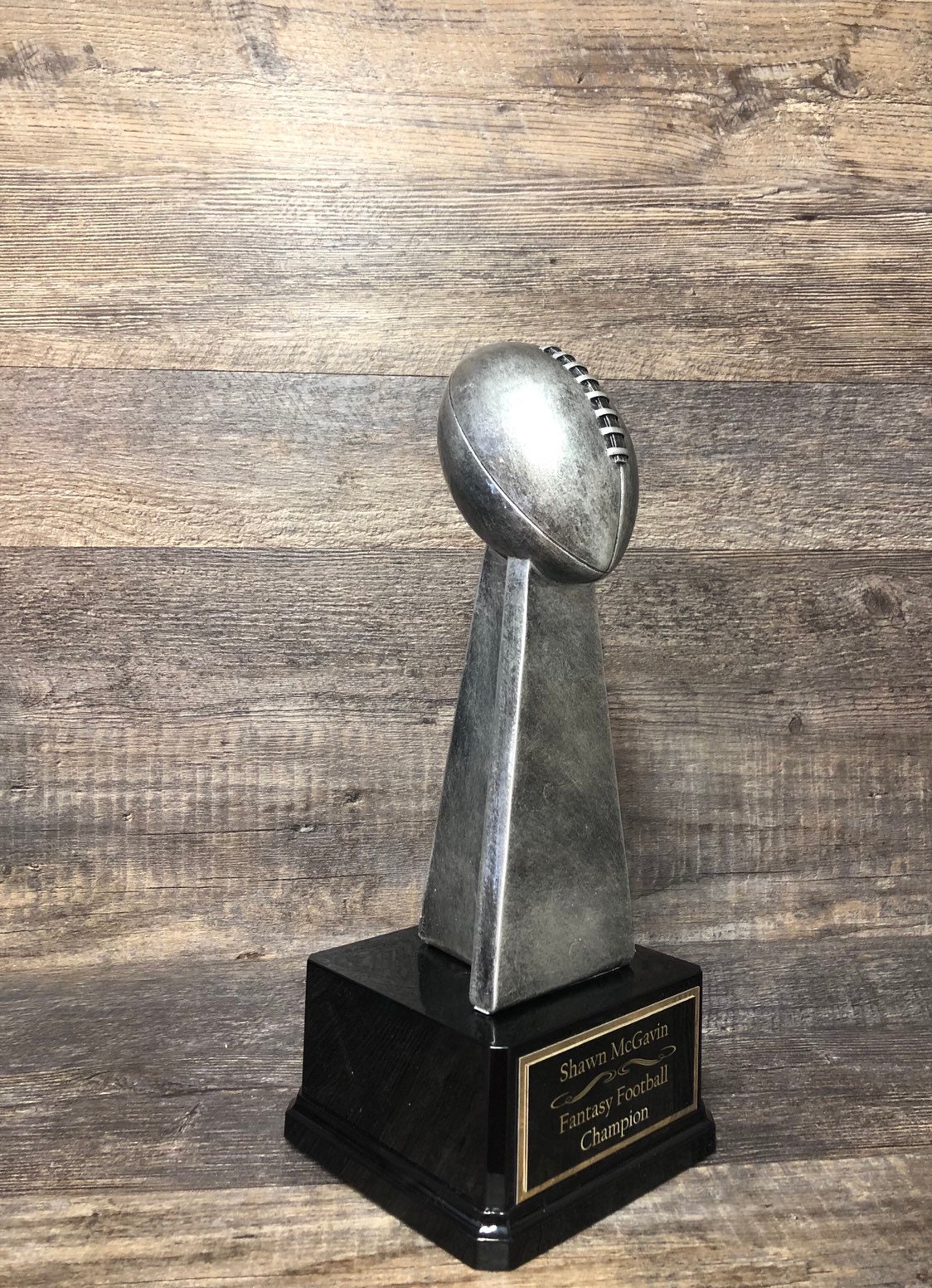 Fantasy Football Trophy 13" FFL Trophy Fantasy Football League Champion ...