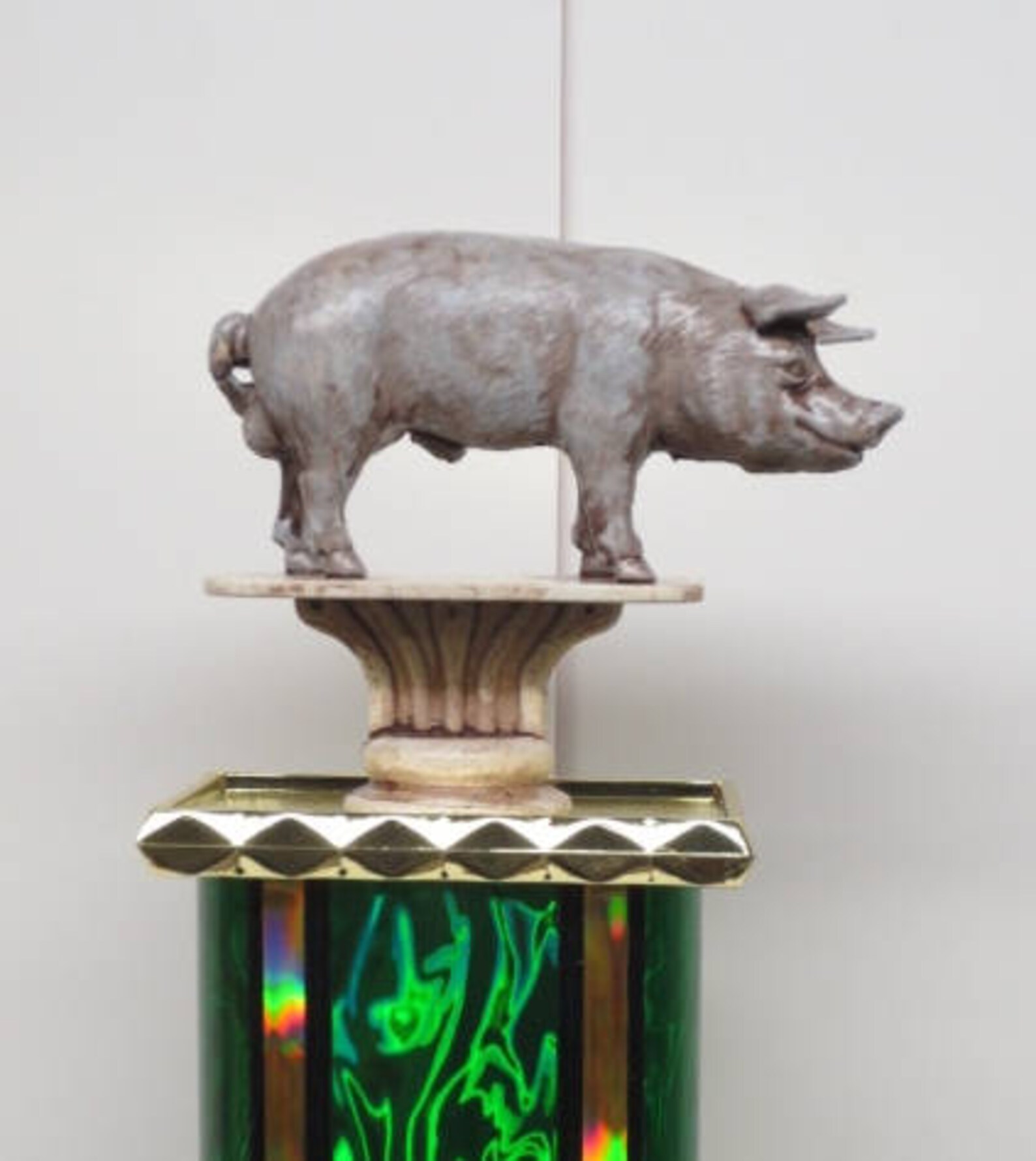 BBQ Trophy Best BBQ Cook off Trophies Best Grill Master Champion Ribs ...