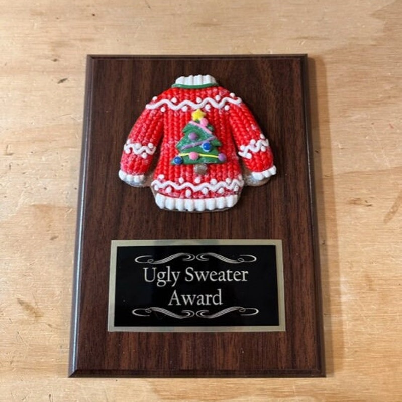 Ugly Sweater Winners - Etsy