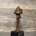 Fantasy Football League LOSER Funny Trophy XL Shit Head or Poop Head ...
