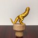GOLDEN DICKASAURUS Funny Wine Stopper Novelty Gift Secret Santa Gag ...