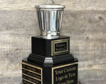 Trash Talker Trophy - Etsy