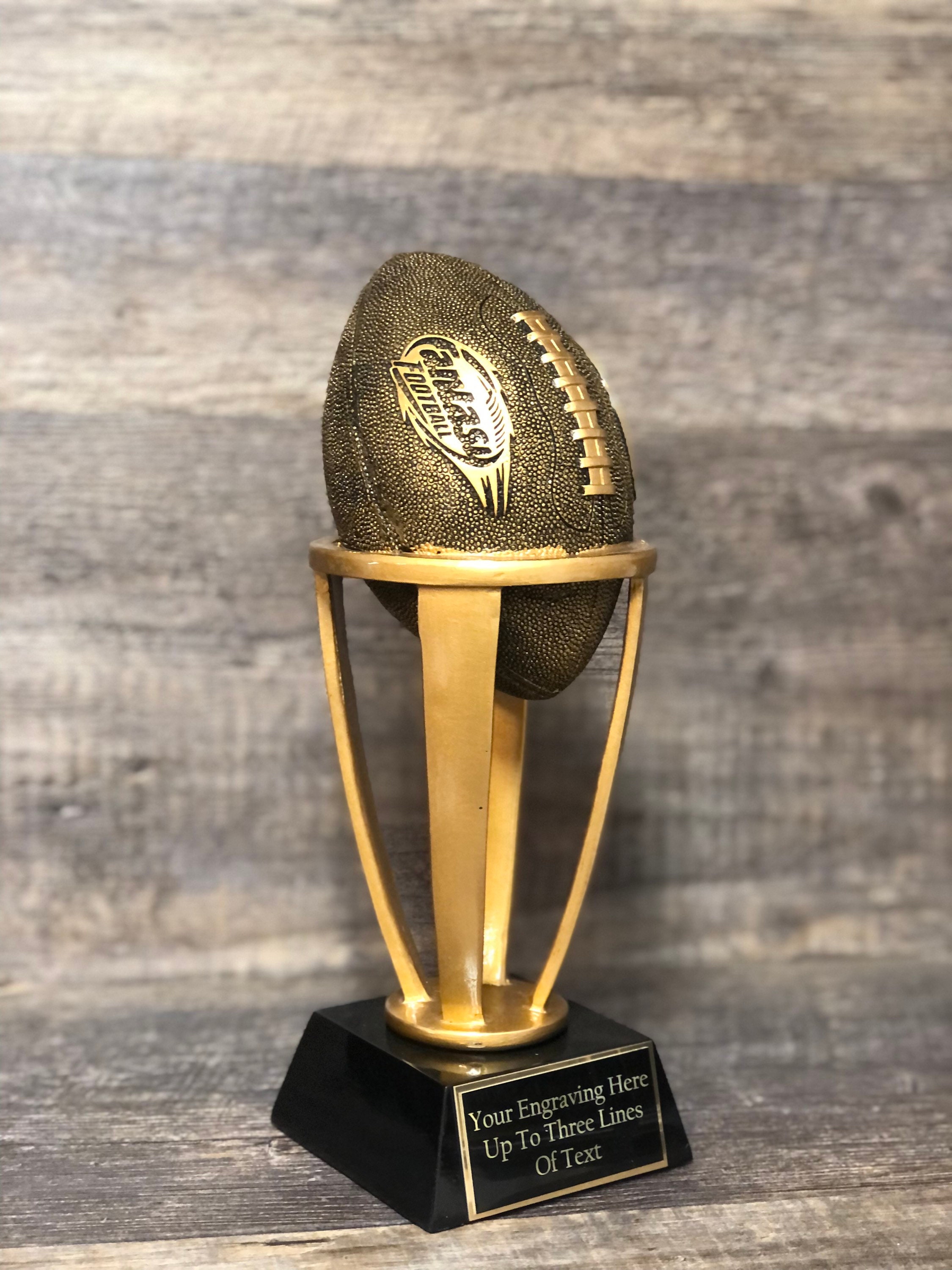 Fantasy Football Trophy League Trophy FFL Trophy 10.75 - Etsy