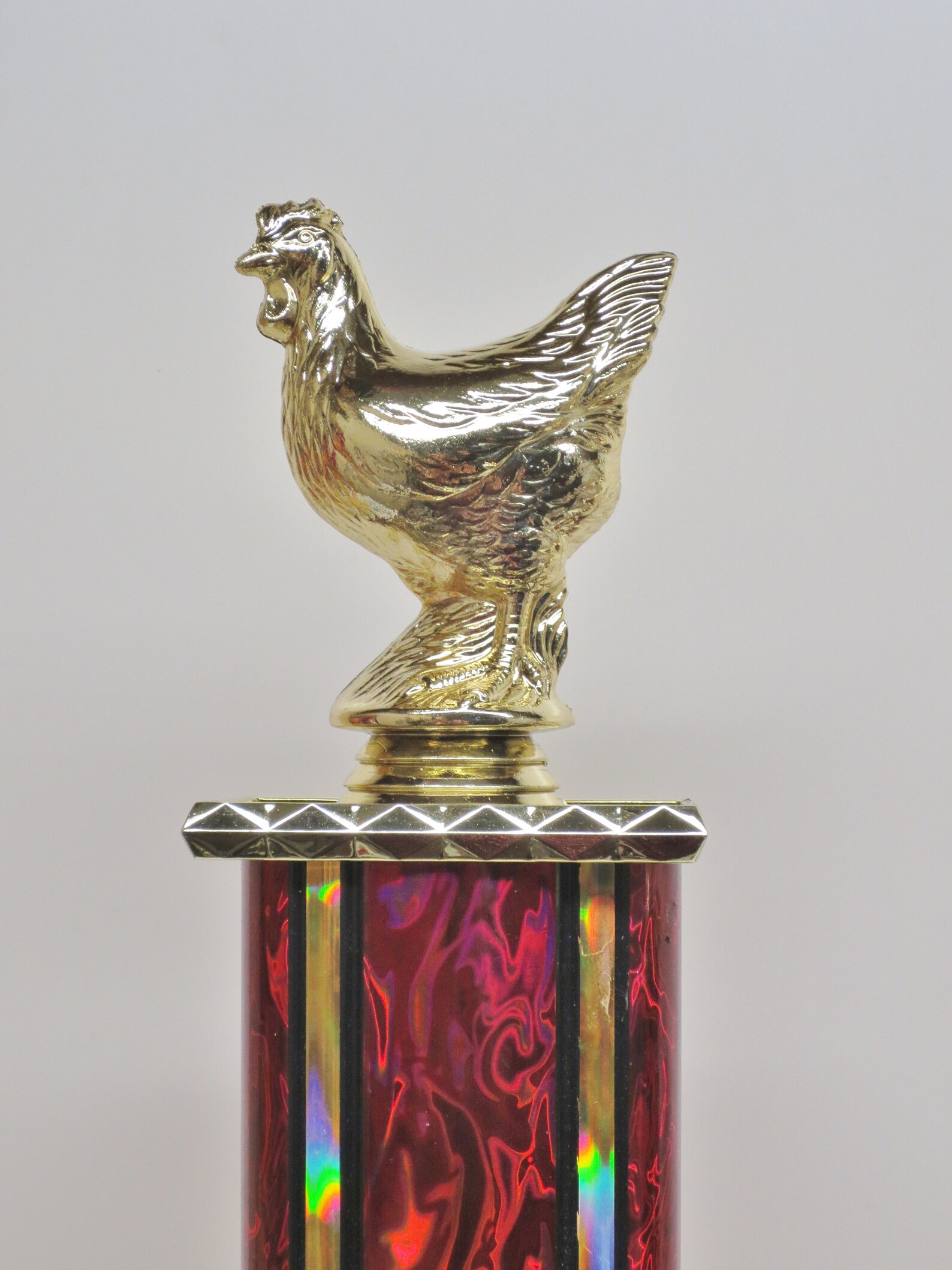 BBQ Trophy Best Chicken Wings BBQ Cook off Trophy Grill Master - Etsy