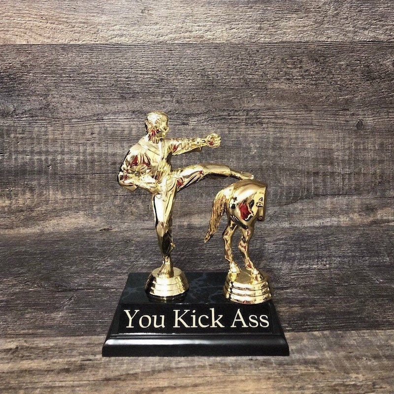 TrophiesWithATwist - Etsy