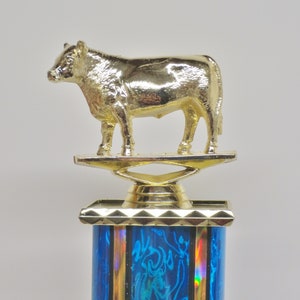 BBQ Trophies Best BBQ Cook off Trophy Brisket Hamburger Beef Ribs Cow ...