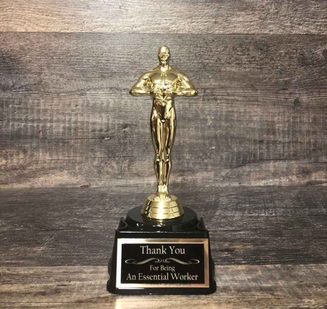 World's Best Boyfriend Trophy Valentine's Day Gift Achievement Award ...