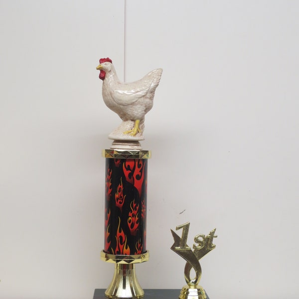 Chicken Wings Trophy - Etsy