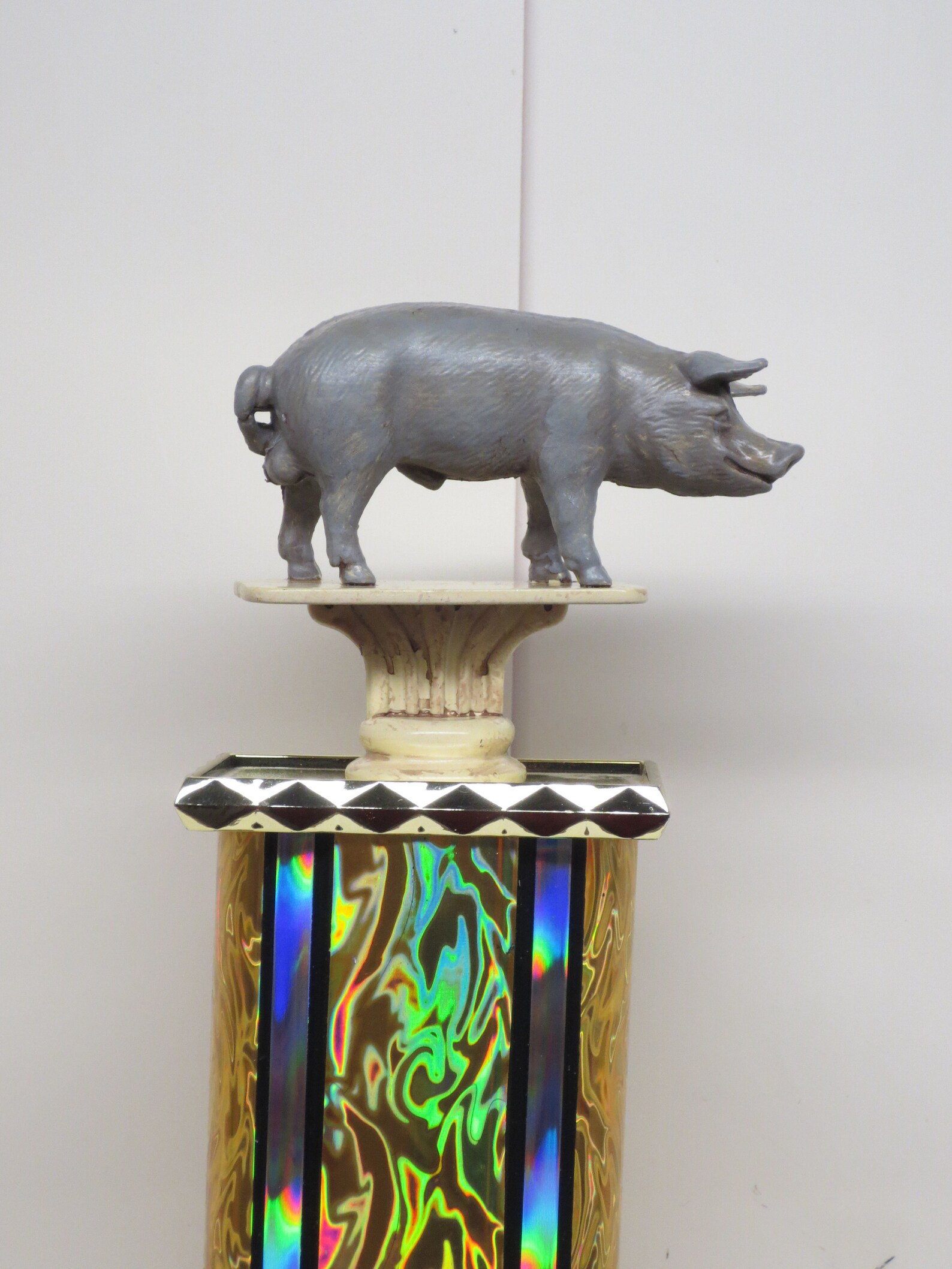 BBQ Trophy Best BBQ Cook off Trophies Best Ribs Champion Pork - Etsy