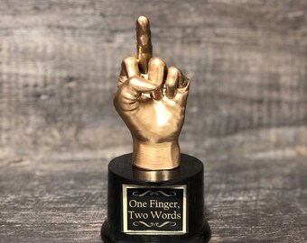 Golf Loser Trophy - Etsy