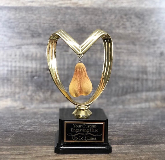 You Suck Balls Trophy Fantasy Football Trophy FFL Funny Trophy - Etsy