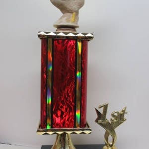 BBQ Trophies Chicken Trophy Grill Master Trophies Best Chicken Wings ...