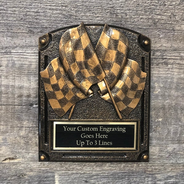 Car Show Plaques - Etsy