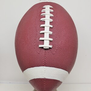 Fantasy Football Trophy Custom FFL Trophy Full Color Realistic Football ...