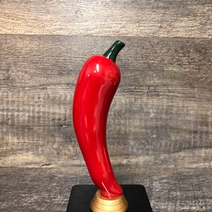 Chili Cook off Trophy Chili Competition Champion Hot Stuff Custom ...
