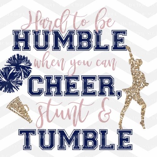Cheer Base SVG - Etsy
