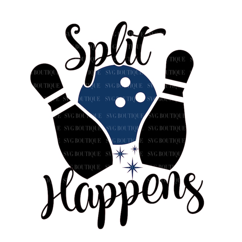 Split Happens Svg - Etsy