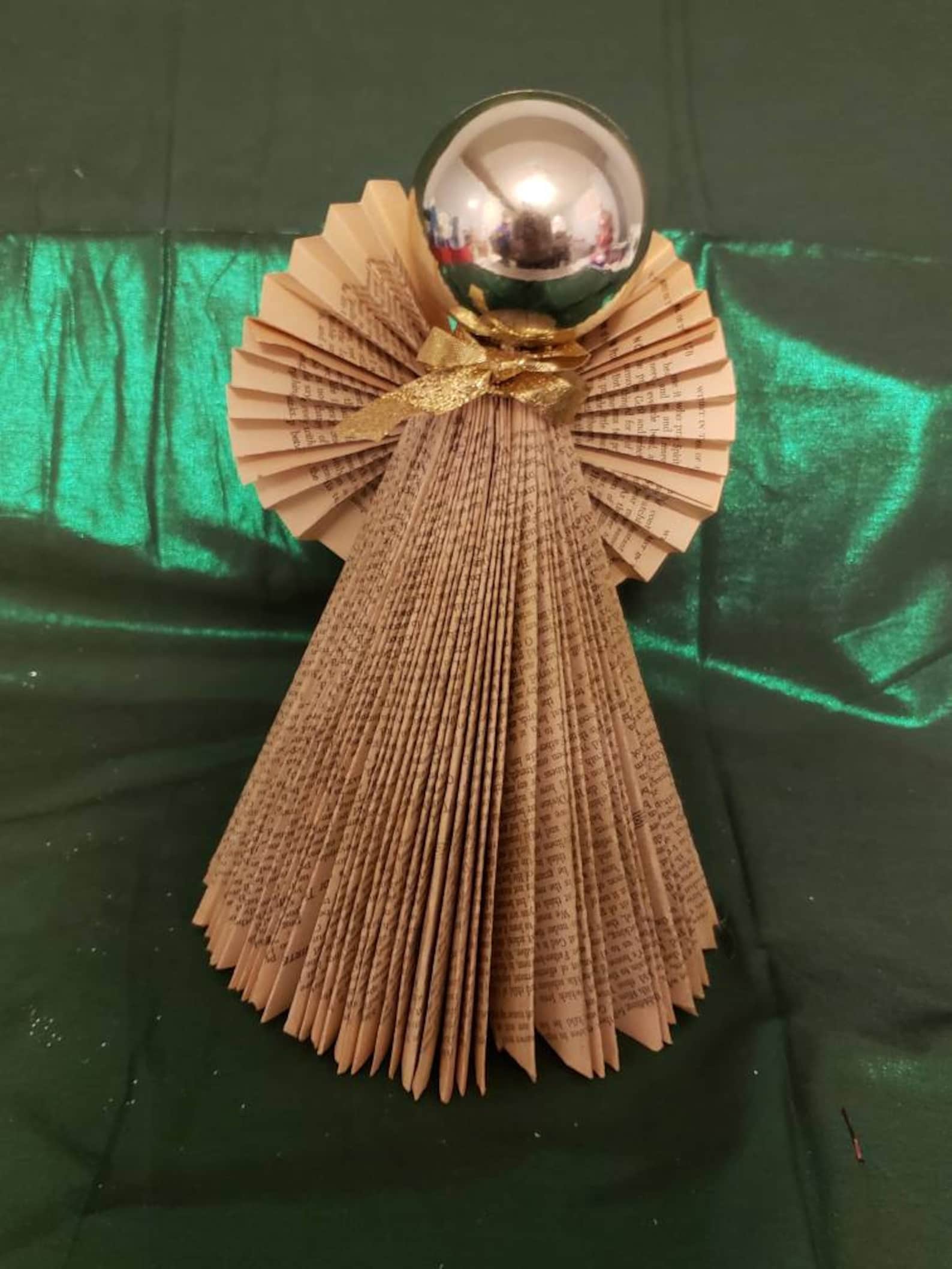 Angel Centerpiece - Etsy