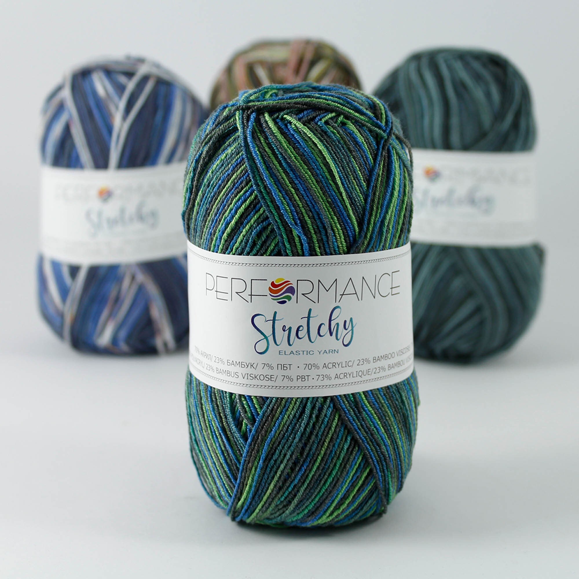 Elastic Crochet Yarn-stretchycrochet Bikinis Fingering - Etsy