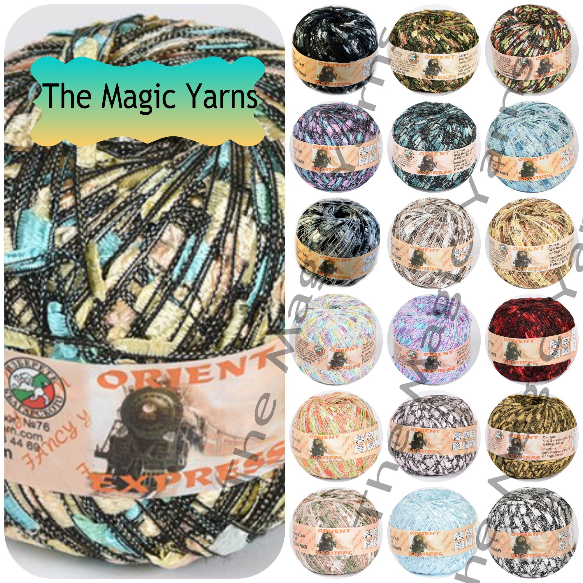 Ladder Yarn for sale | Only 2 left at -75%