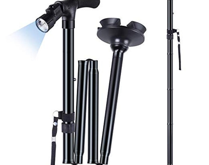 Unique Collectible Walking Stick ! Last One ! Cane With Abalone Mother ...