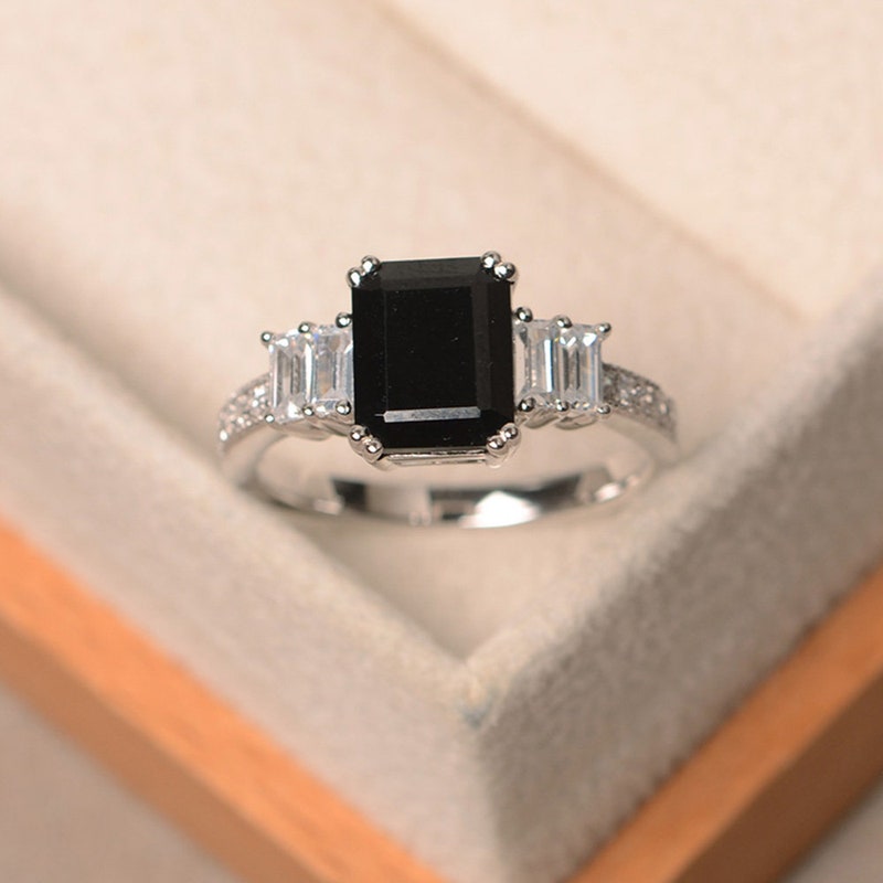 Spinel Ring - Etsy