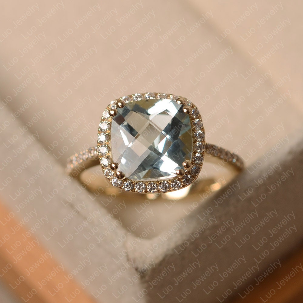 LuoJewelry Etsy UK