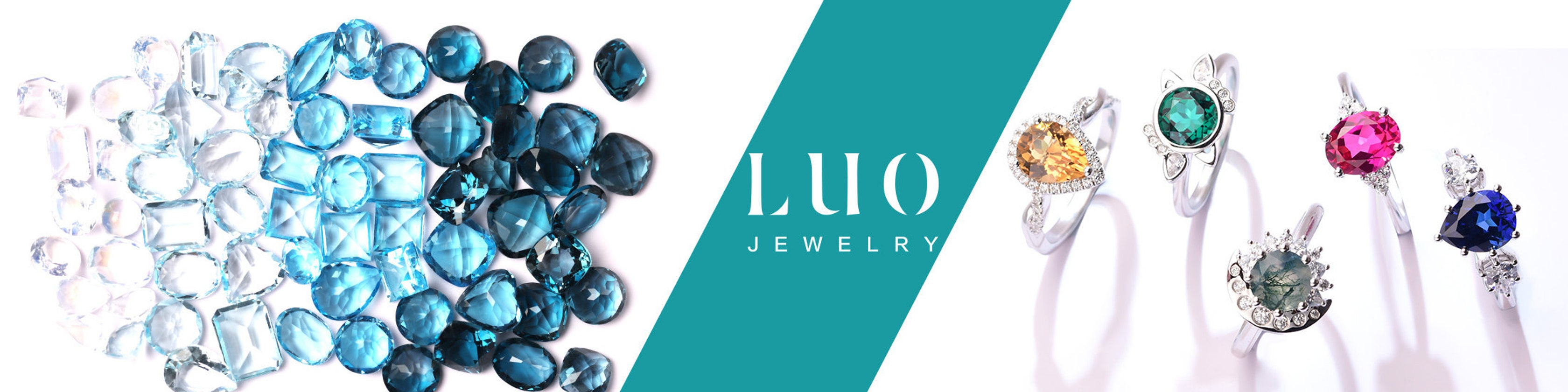 LuoJewelry - Etsy